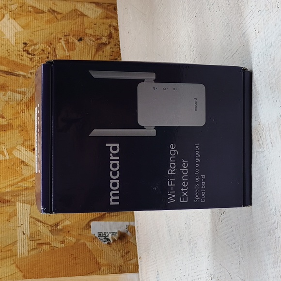 Macard | Other | Macard Re20 Wifi Range Extender | Poshmark